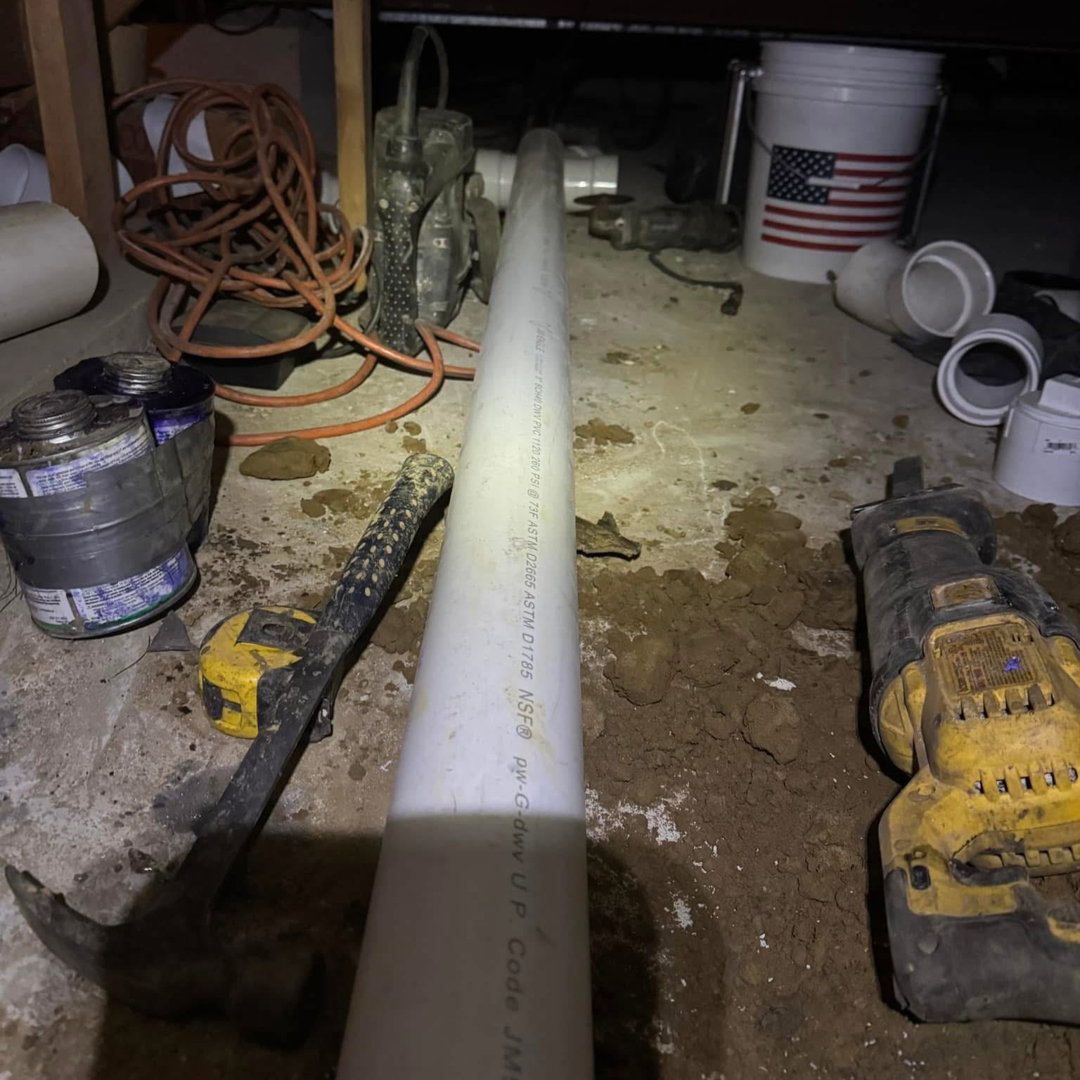 Our Services - Blue Collar Plumbing LLC